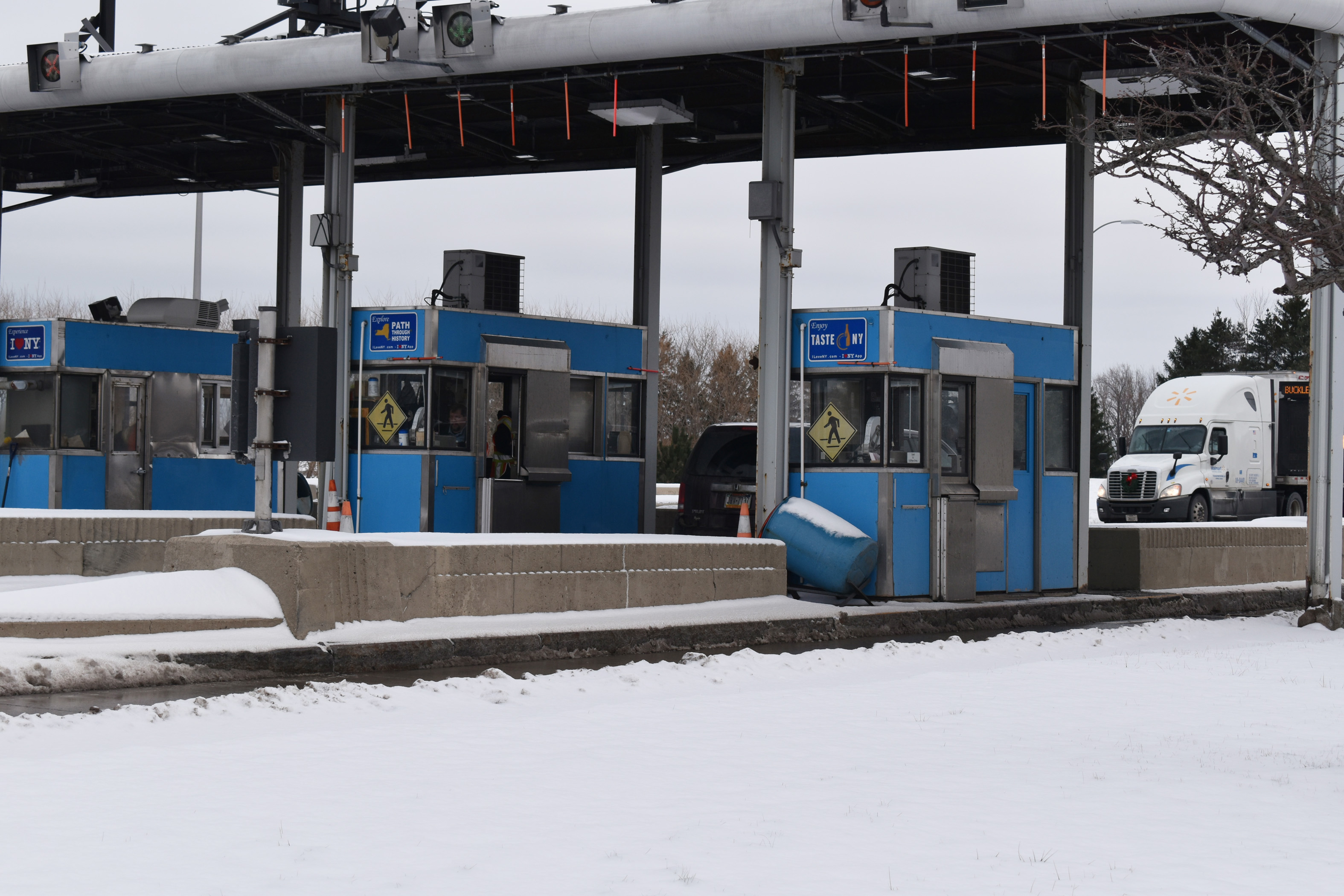 Cashless tolling project update | News, Sports, Jobs - Observer Today